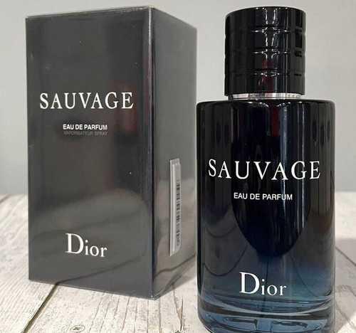 Christian Dior Sauvage