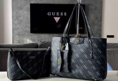 Сумка женская 3в1 guess y-3803