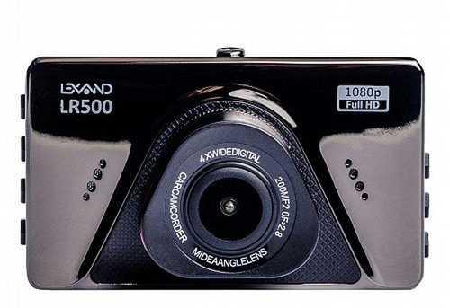 Автомобильный видеорегистратор lexand-LR500