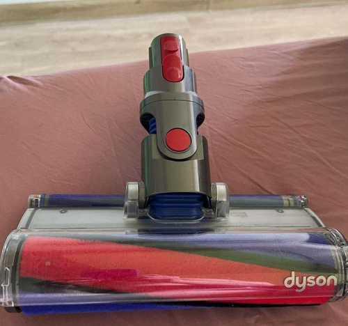 Щетка для пылесоса dyson turbo