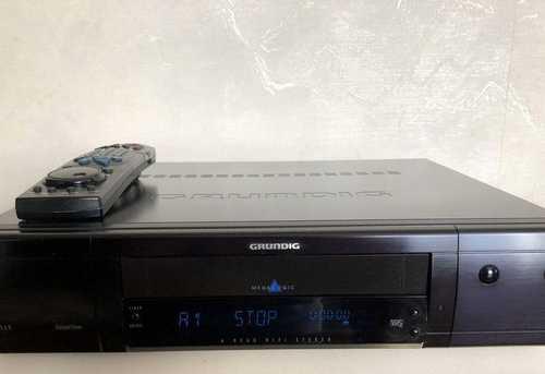 Видеомагнитофон Grundig Megalogic GV 560 hifi/5