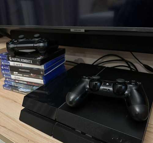 Sony playstation 4