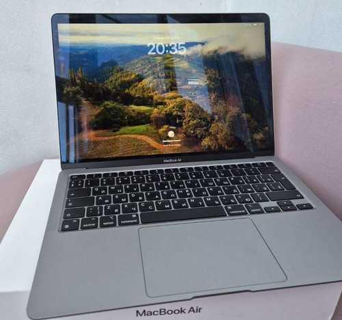 Apple MacBook air 13 2020 m1 8gb 256