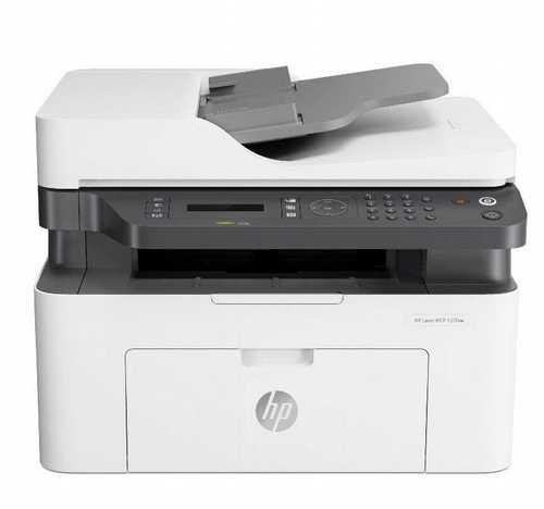 HP мфу Лазерное Laser MFP 137fnw