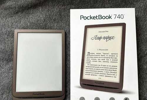 Pocketbook 740