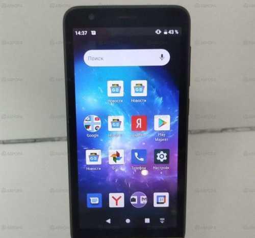 ZTE Blade A3 (2020) NFC, 32 ГБ