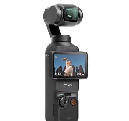 DJI Osmo Pocket 3 Standard Combo