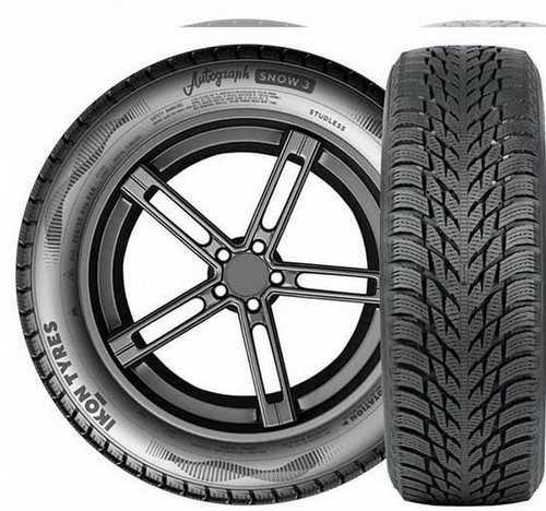 Ikon Tyres Autograph Snow 3 SUV 315/35 R21 111T