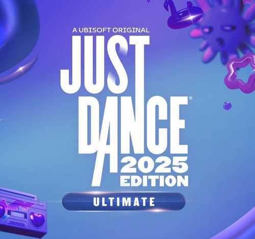 Just Dance 2025 Ultimate ed. PS5