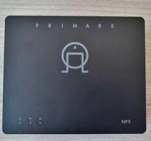 Сетевой проигрыватель Primare NP5 Prisma MK2