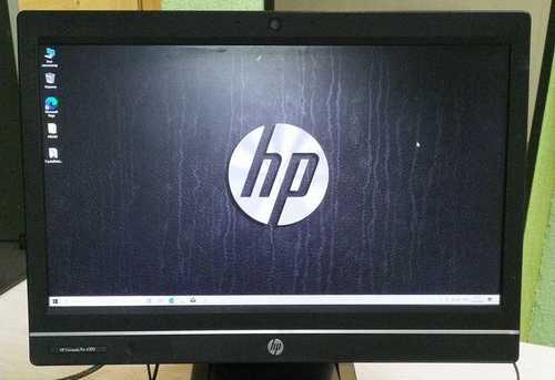 Моноблок HP core i3/ 4 Gb/ SSD 512 GB/ 21,5 дюйма