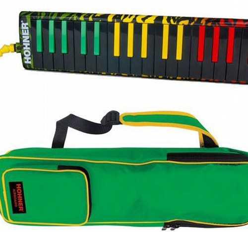 Hohner airboard rasta 37 мелодика новая в наличии