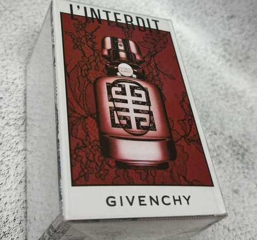 Парфюм Givenchy l interdit