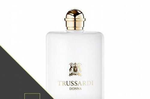 Trussardi Donna парфюмерное масло 1мл