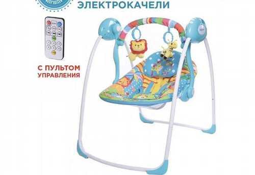Электрокачели Safari от Babycare