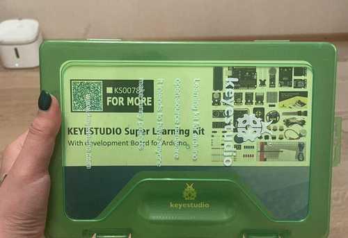 Keyestudio super learning kit