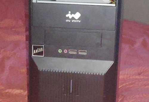 Игровой компьютер i5 2400/RX 580