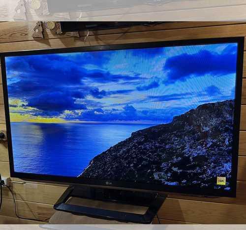 Телевизор LG 47" (119 см) FullHD 100Hz DVB-T2