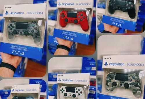 Джостик геймпад ps 4, sony dualshock 4, джойстик