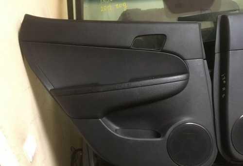 Обшивка двери задней левой Hyundai i30