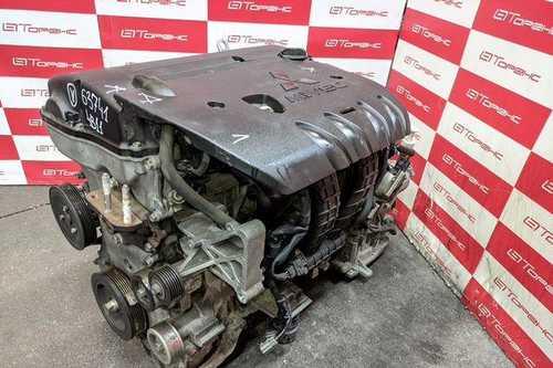 Двигатель mitsubishi 4B11 на Galant
