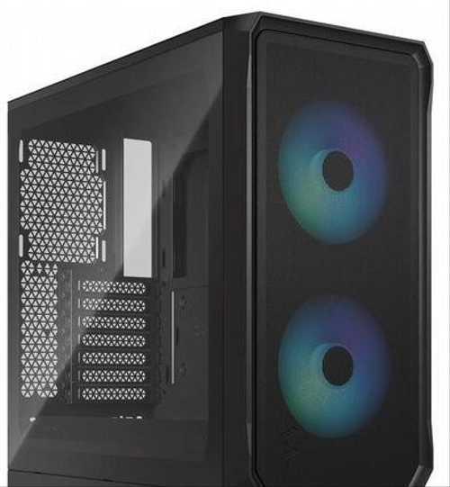 Корпус ATX Fractal Design Define Focus 2 RGB TG