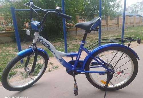 Велосипед детский " safary proff" 20