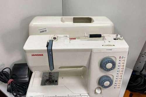 Швейная машинка janome 525s (6813)