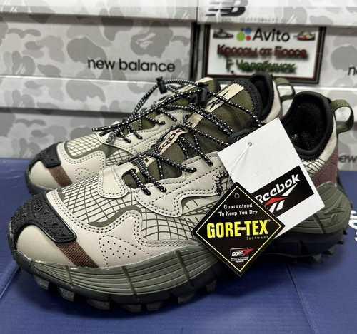 Кроссовки Reebok zig kinetica 2 edge gore tex