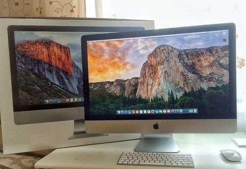 Apple iMac 27 retina 5k 2015
