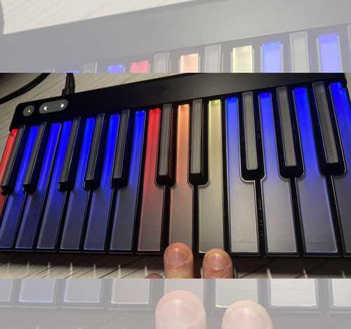 Roli Lumi keys