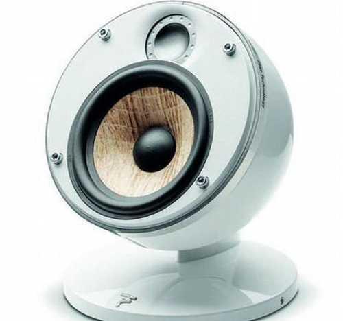 Полочная акустика Focal Dome Sat 1.0 Flax white (арт.221800)