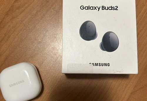 Беспроводные наушники samsung galaxy buds 2