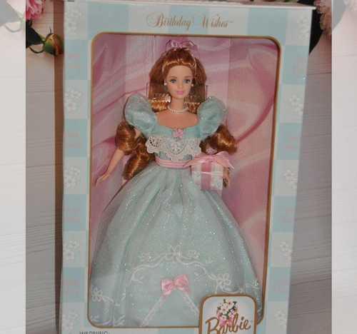 Барби Barbie Birthday Wishes 1999