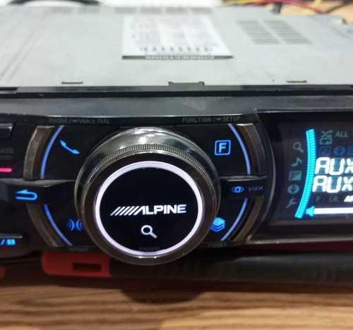 Alpine ida -x313