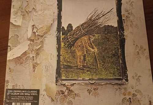 Виниловая пластинка LED Zeppelin IV