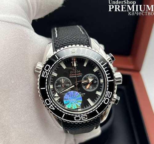Omega Seamaster Мужские часы кварцевые
