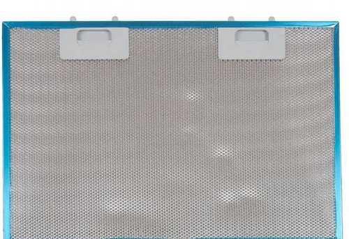 Фильтр алюминиевый рамочный для вытяжки Elikor 420