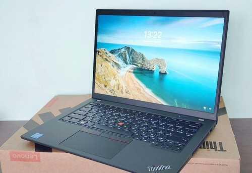 Новый 2023 ThinkPad T14 Gen4 i5-1340P+GeforceMX550