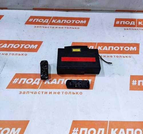 CD-чейнджер BMW 3 E90 2007 65129133083