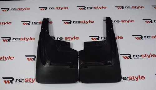 Брызговики Lexus LX570 2012-2015 L100