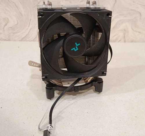 Deepcool AG300 башенный кулер