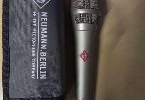 Студийный микрофон Neumann kms 105