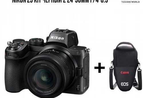 Nikon Z5 KIT 24- 50 (Абсолютно новый)