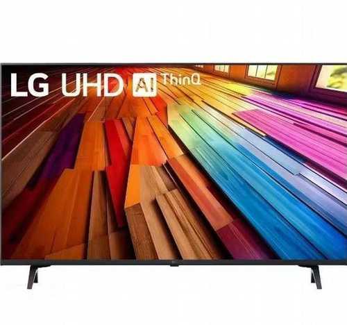 Новый Телевизор LG 43UT80006LA 43" 4K UHD