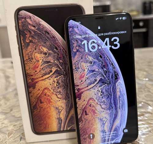 iPhone Xs Max, 256 ГБ