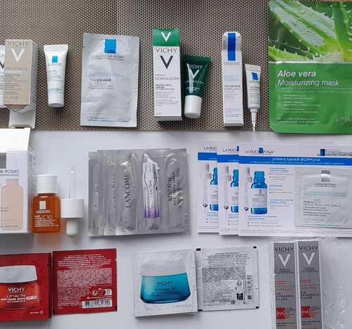 Уход LA roche, Vichy