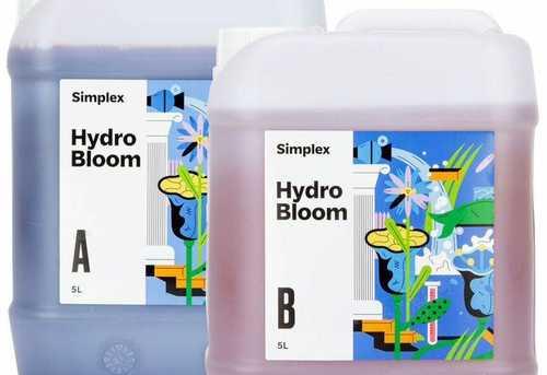 Удобрение simplex Hydro Bloom A+B 5л