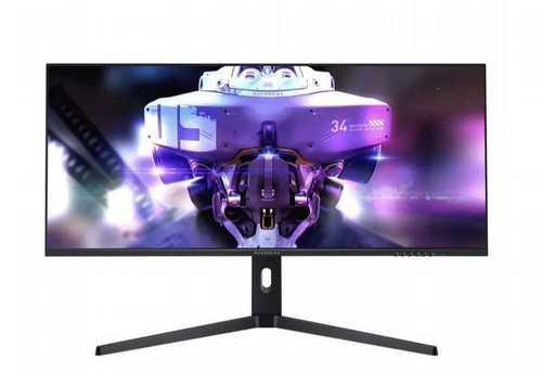 Монитор 34"/3440x1440/165hz/IPS Новый