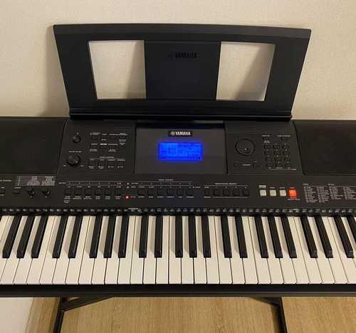 Синтезатор yamaha psr 453